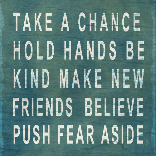 Take a Chance Poster Print - Graphics Studio SD - Posterazzi
