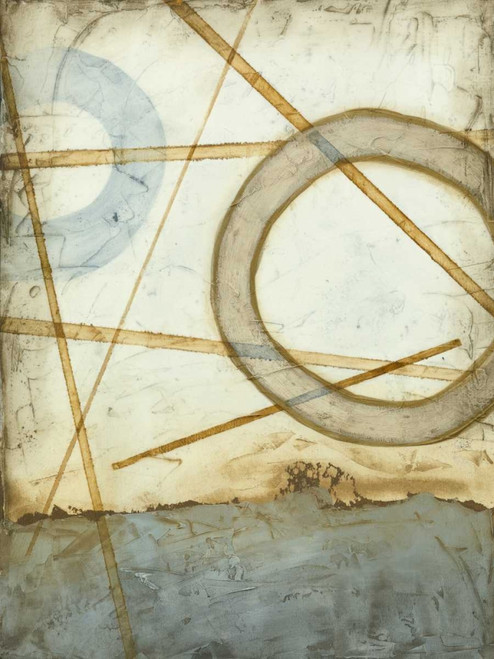 Intersections II Poster Print - Megan Meagher - Posterazzi