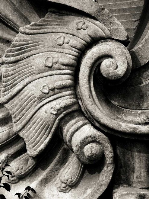 Stone Carving I Poster Print - Tang Ling - Posterazzi