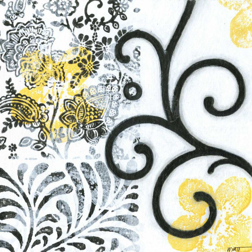 Opulence II Poster Print - Norman Wyatt - Posterazzi