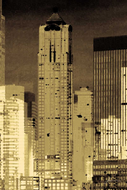 Nightline II Poster Print - James Burghardt - Posterazzi