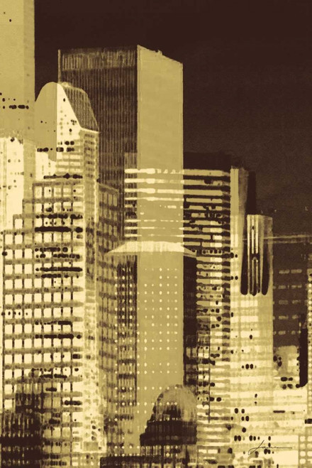 Nightline I Poster Print - James Burghardt - Posterazzi