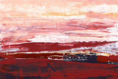 Summerset I Poster Print - Sharon Gordon - Posterazzi
