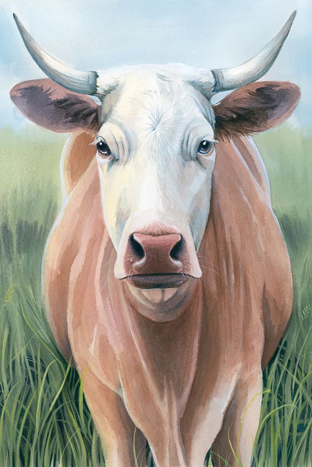 Sweet Valley Farm I Poster Print - Grace Popp - Posterazzi