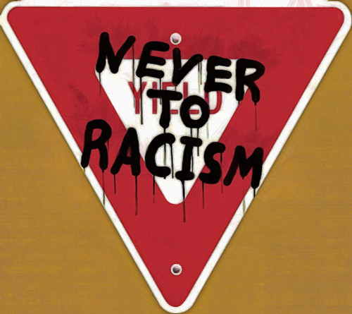 Graffiti Sign V Poster Print - Alonzo Saunders - Posterazzi