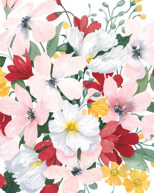 Spring Bliss II Poster Print - Grace Popp - Posterazzi