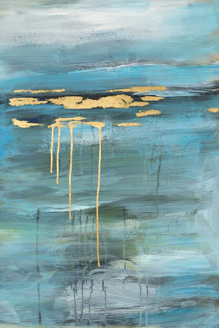 Distant Shores II Poster Print - Joyce Combs - Posterazzi