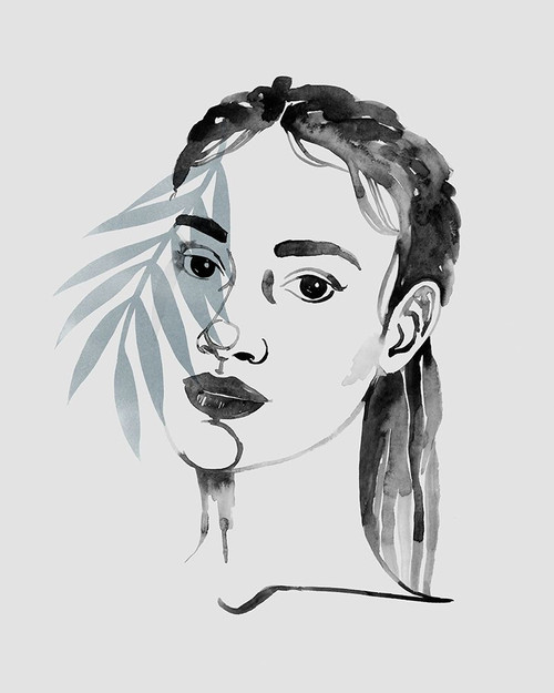 Solace in Shadows I Poster Print - Grace Popp - Posterazzi