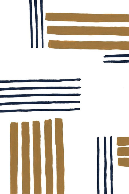 Underscore II Poster Print - Regina Moore - Posterazzi