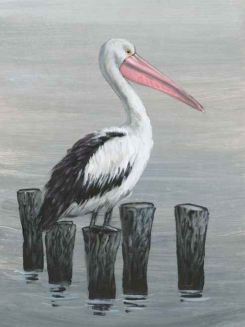 Waiting Calmly I Poster Print - Tim OToole - Posterazzi