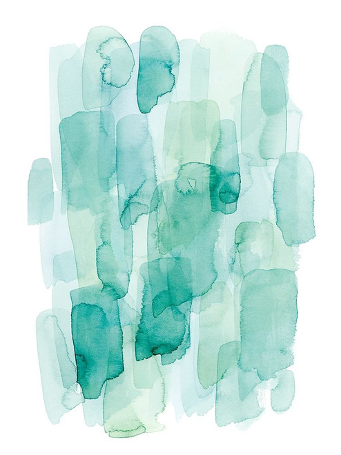 Water Whispers I Poster Print - Grace Popp - Posterazzi