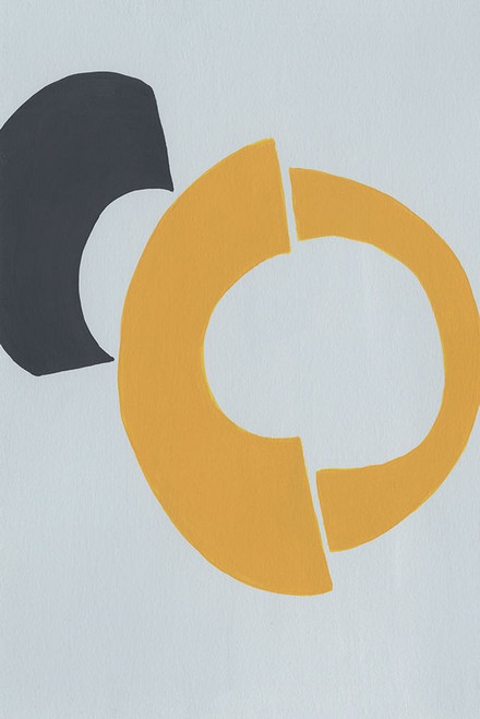 Quaternary Trilogy II Poster Print - Regina Moore - Posterazzi