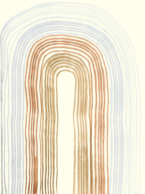Imperfect Lines IV Poster Print - Alicia Ludwig - Posterazzi