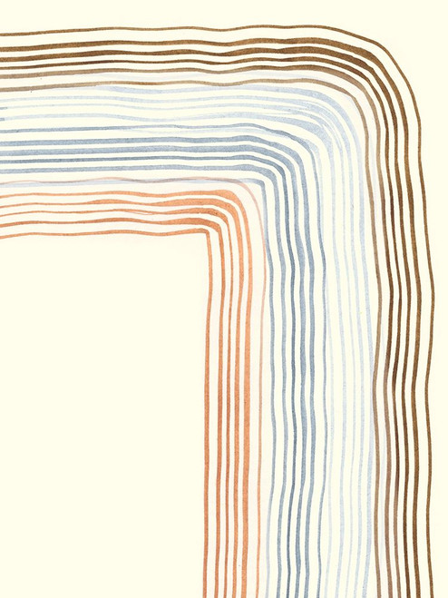 Imperfect Lines II Poster Print - Alicia Ludwig - Posterazzi