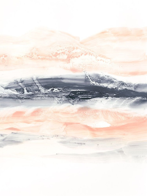 Blush Sunset II Poster Print - Ethan Harper - Posterazzi
