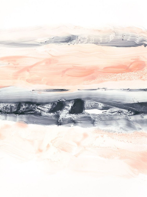 Blush Sunset I Poster Print - Ethan Harper - Posterazzi