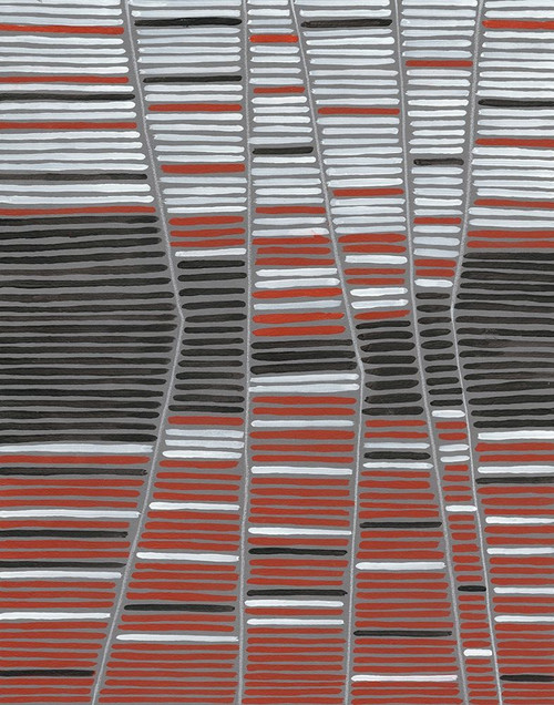 Recursion II Poster Print - Vanna Lam - Posterazzi