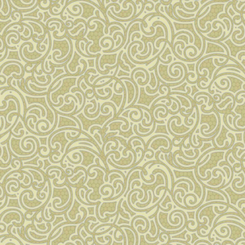 Sheer Romance Scroll II Poster Print - Katia Hoffman - Posterazzi