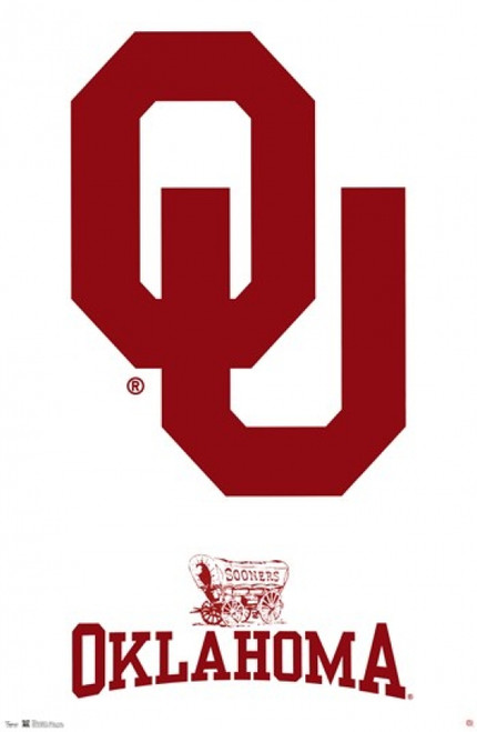 University of Oklahoma - Logo 13 Poster Print - Item # VARTIARP6128 ...