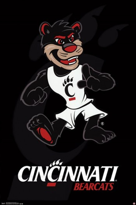 University of Cincinnati - Logo 14 Poster Print - Item # VARTIARP13451 ...