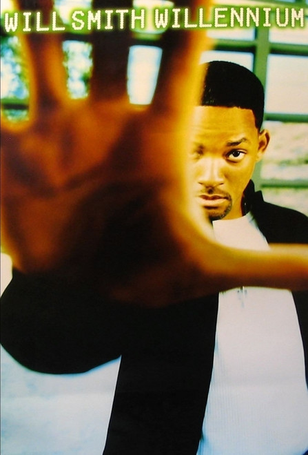 Will Smith Willenium Poster - Item # RAR9999170 - Posterazzi