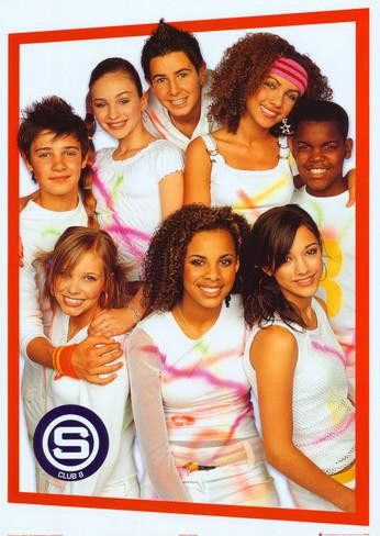 S Club Juniors Poster Poster Print - Item # VARPYRPP0888 - Posterazzi