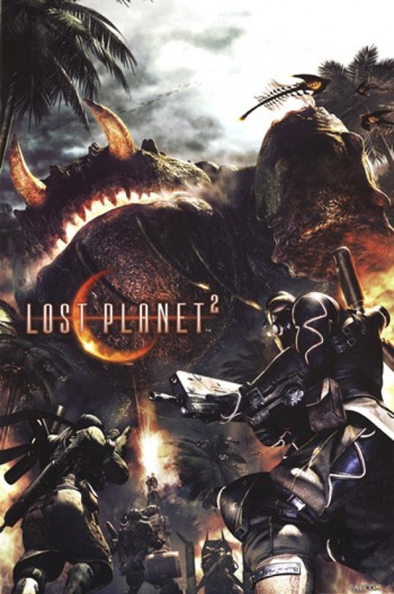 Lost Planet 2 Poster Poster Print - Item # VARIMPST5013 - Posterazzi