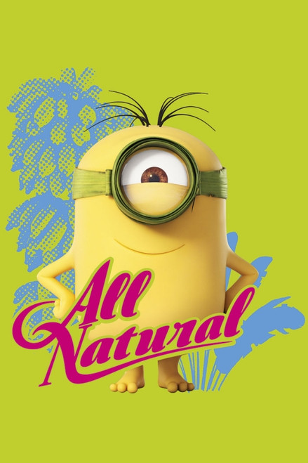 Minions All Natural Hfe Poster Poster Print - Item # VARGPE4903 ...