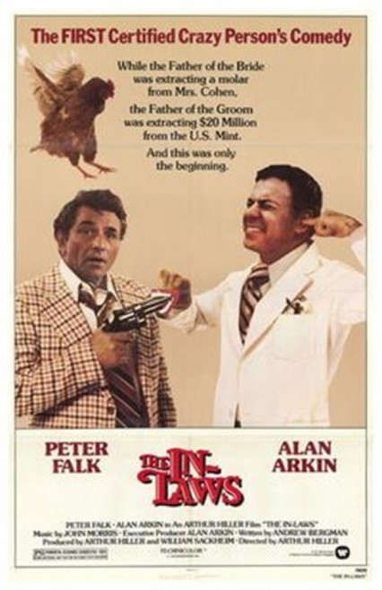 The in-Laws Movie Poster (11 x 17) - Item # MOV235349 - Posterazzi