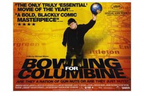 Bowling for Columbine Movie Poster (17 x 11) - Item # MOV198653 ...