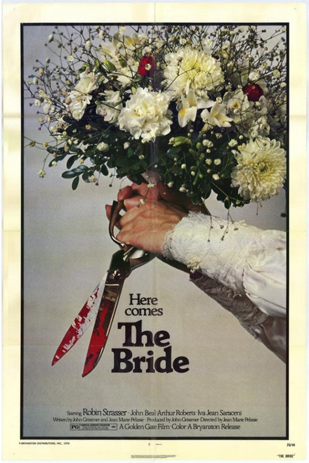The Bride Movie Poster (11 x 17) - Item # MOVGF5089 - Posterazzi