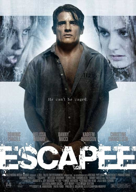 Escapee Movie Poster (11 x 17) - Item # MOVEB53884 - Posterazzi
