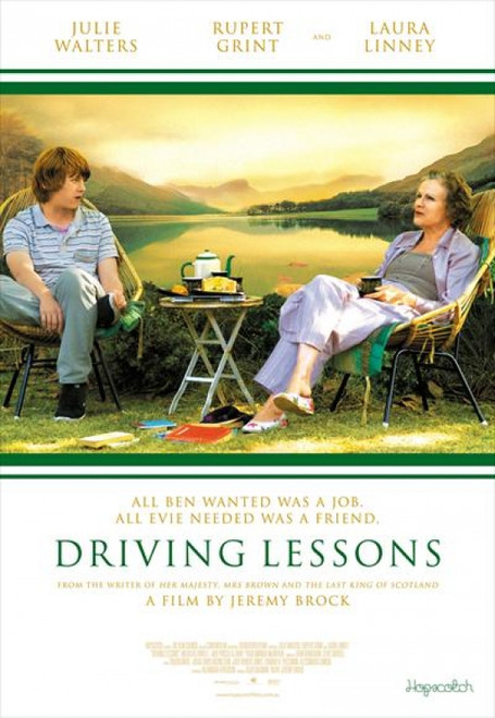 Driving Lessons Movie Poster (11 x 17) - Item # MOVCI8879 - Posterazzi