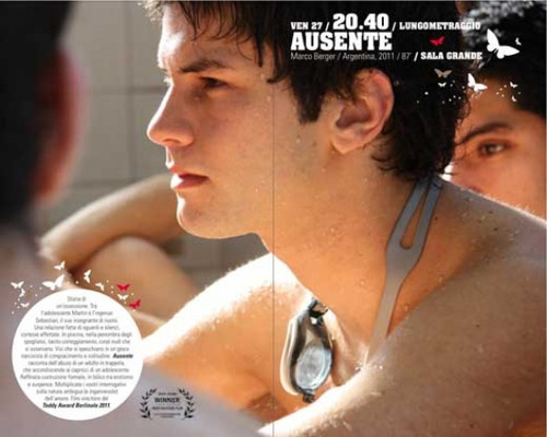 Absent Movie Poster (11 x 17) - Item # MOVAB04304 - Posterazzi