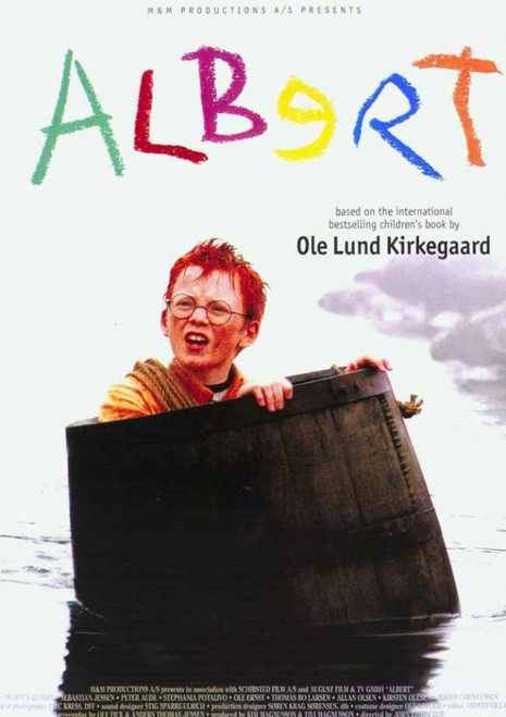 Albert Movie Poster (11 x 17) - Item # MOVEB48400 - Posterazzi