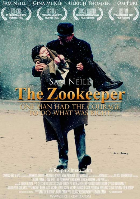 The Zookeeper Movie Poster (11 x 17) - Item # MOVIB75901 - Posterazzi