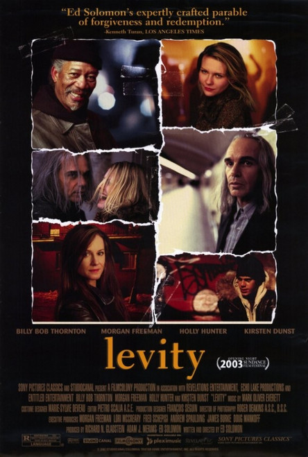 Levity Movie Poster (11 x 17) - Item # MOVAE3088 - Posterazzi
