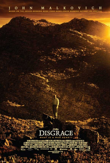 Disgrace Movie Poster (11 x 17) - Item # MOVGJ6648 - Posterazzi