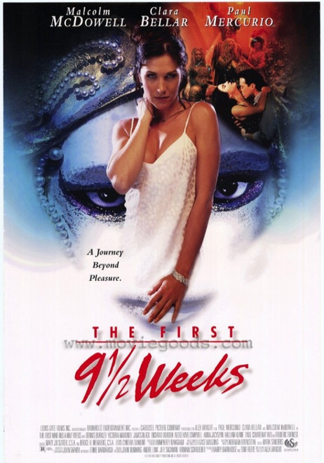 The First 9 12 Weeks Movie Poster (11 x 17) - Item # MOVIE0213 - Posterazzi