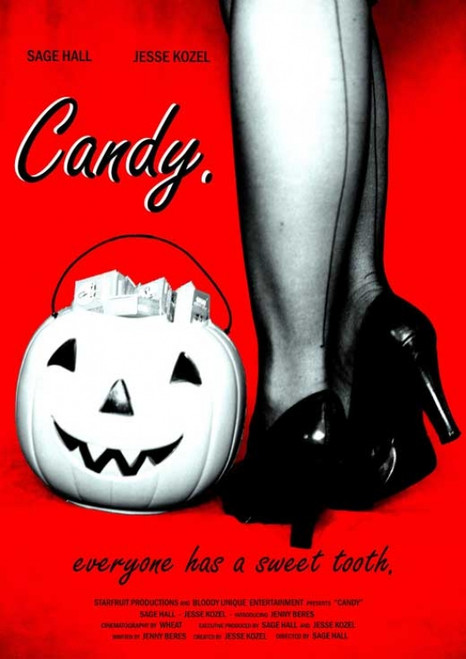 Candy. Movie Poster (11 x 17) - Item # MOVGB87773 - Posterazzi