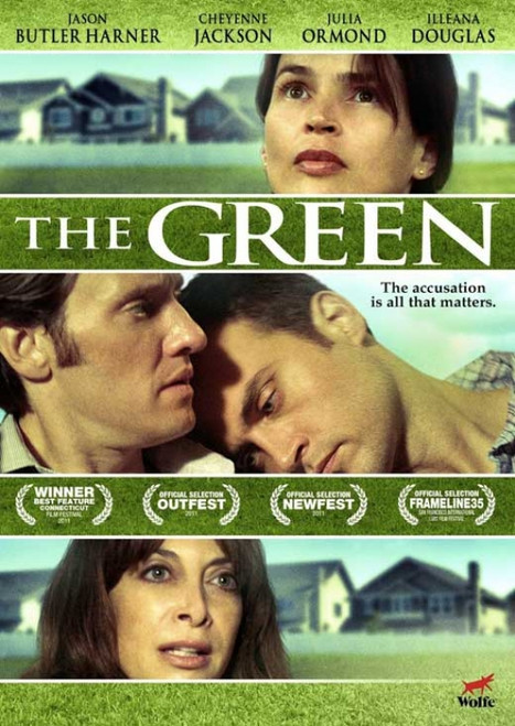 The Green Movie Poster (11 x 17) - Item # MOVAB46784 - Posterazzi