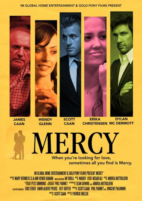 Mercy Movie Poster (11 x 17) - Item # MOVIJ7663 - Posterazzi