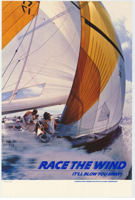 Race the Wind (IMAX) Movie Poster (11 x 17) - Item # MOVGF6235 - Posterazzi