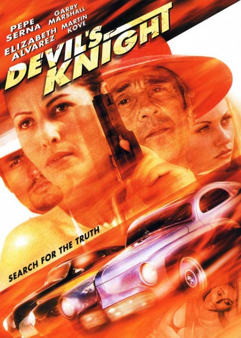 Devil's Knight Movie Poster (11 x 17) - Item # MOVCJ9543 - Posterazzi