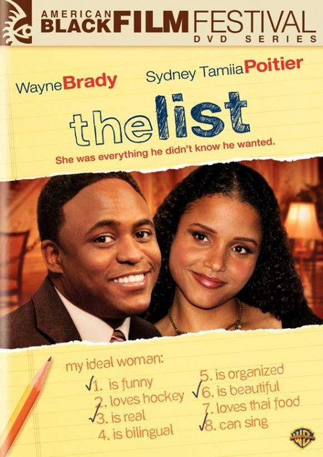 The List Movie Poster (11 x 17) - Item # MOVAJ8628 - Posterazzi