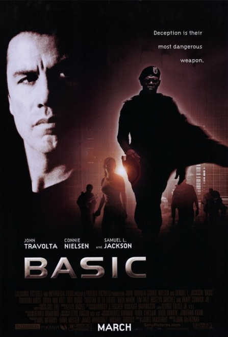 Basic Movie Poster (11 x 17) - Item # MOVEE6289 - Posterazzi