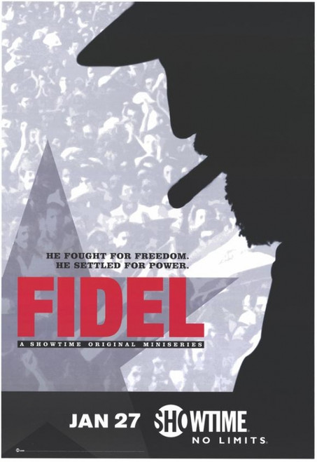 Fidel Movie Poster (11 x 17) - Item # MOVEF0560 - Posterazzi