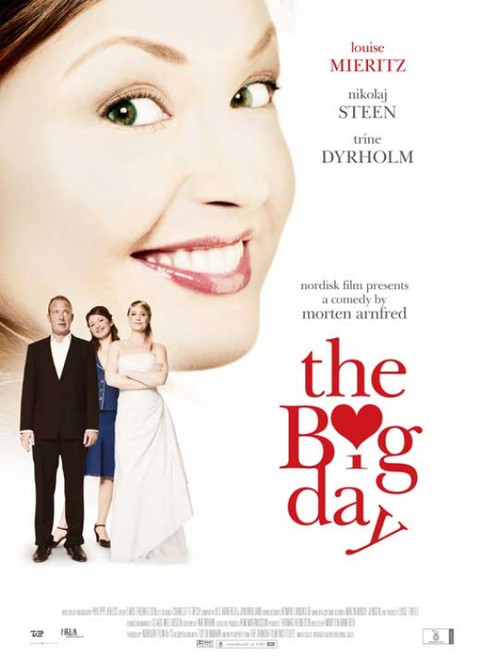 The Big Day Movie Poster (11 x 17) - Item # MOVCB08753 - Posterazzi