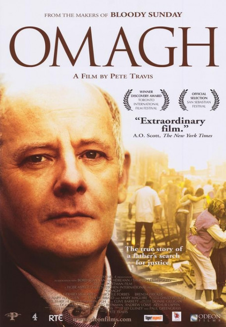Omagh Movie Poster (11 x 17) - Item # MOVAG1817 - Posterazzi