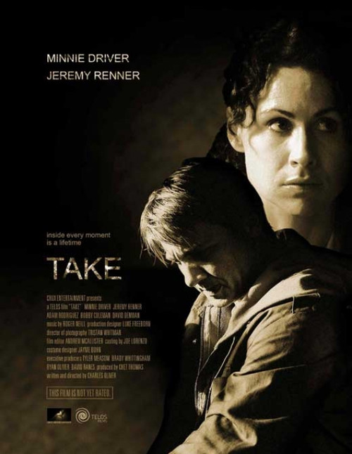 Take Movie Poster (11 x 17) - Item # MOVEB19263 - Posterazzi